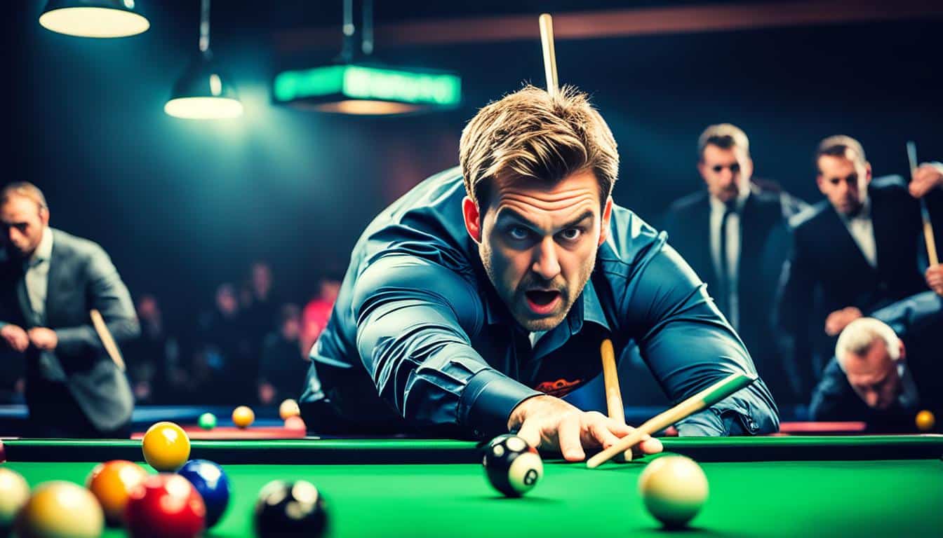 Regeln für 9-Ball Pool – Offizielle Spielanleitung