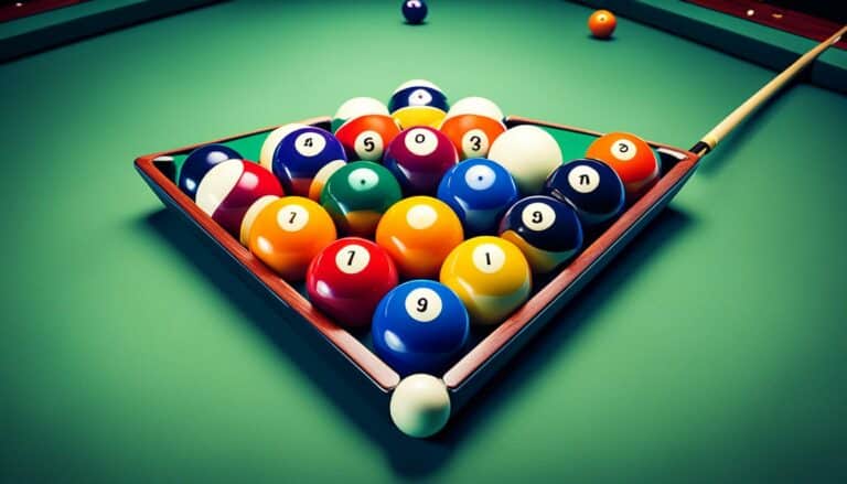 Grundlagen und Regeln für Straight Pool – Ein Leitfaden