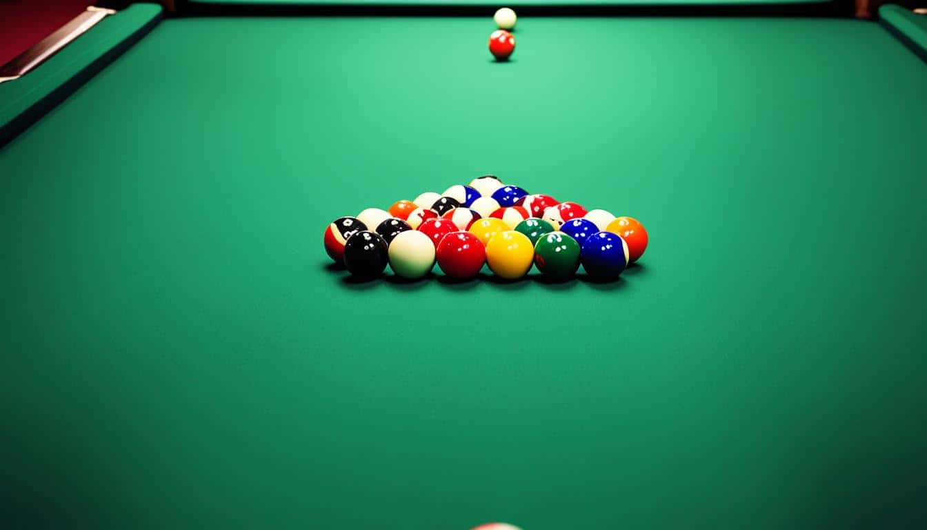 Grundlagen und Regeln für Straight Pool – Ein Leitfaden